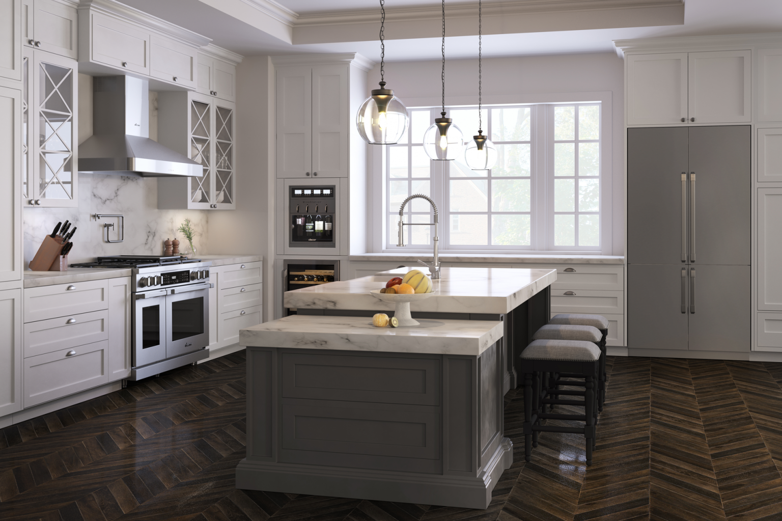 Dacor - Gator Millworks