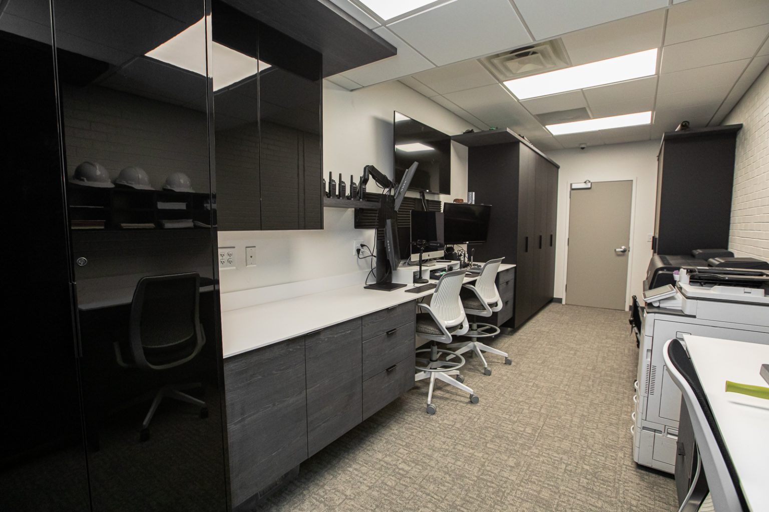 How Gator Transformed JCW Creative's New Office Space