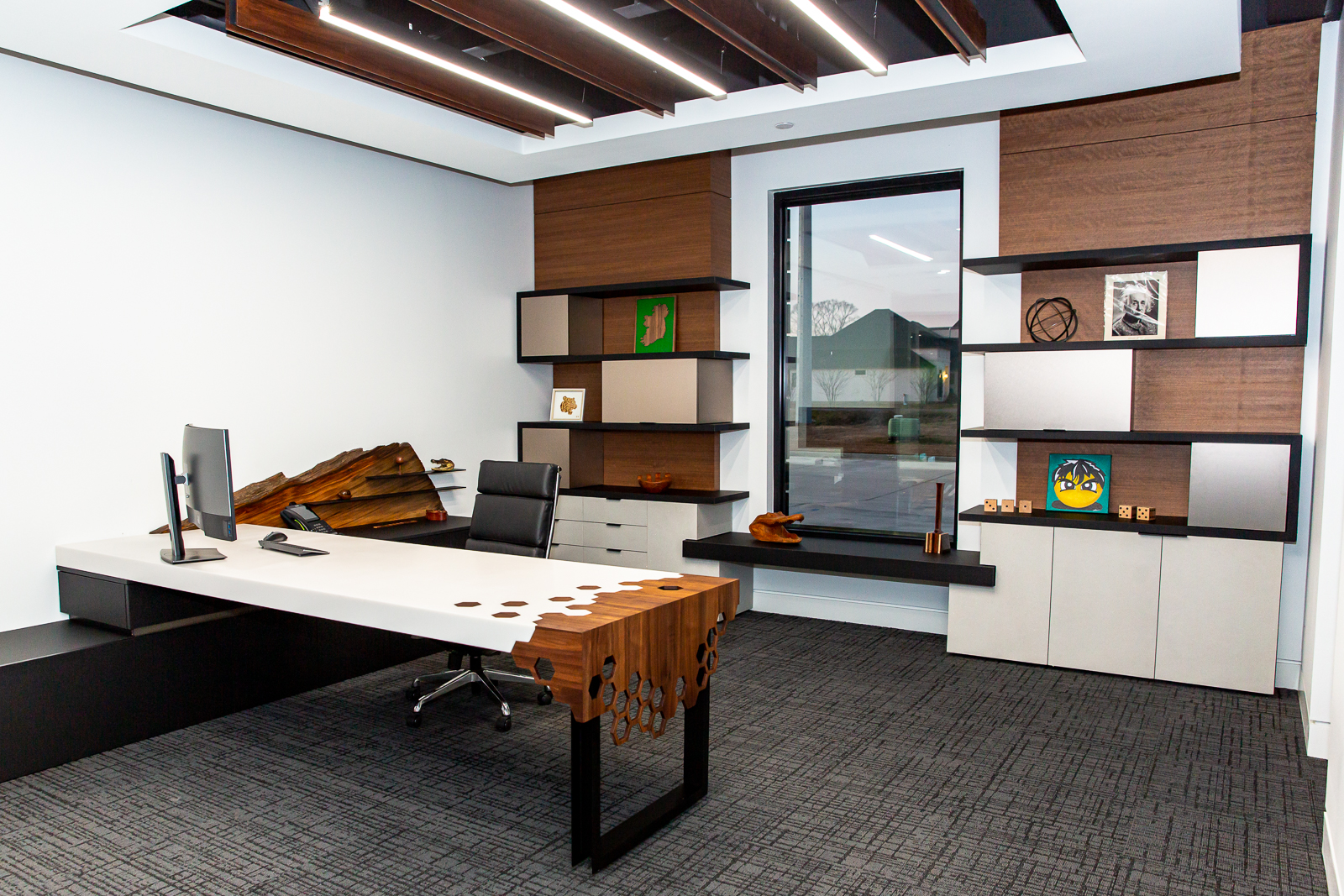 Gator's Desk Designs - Gator Millworks