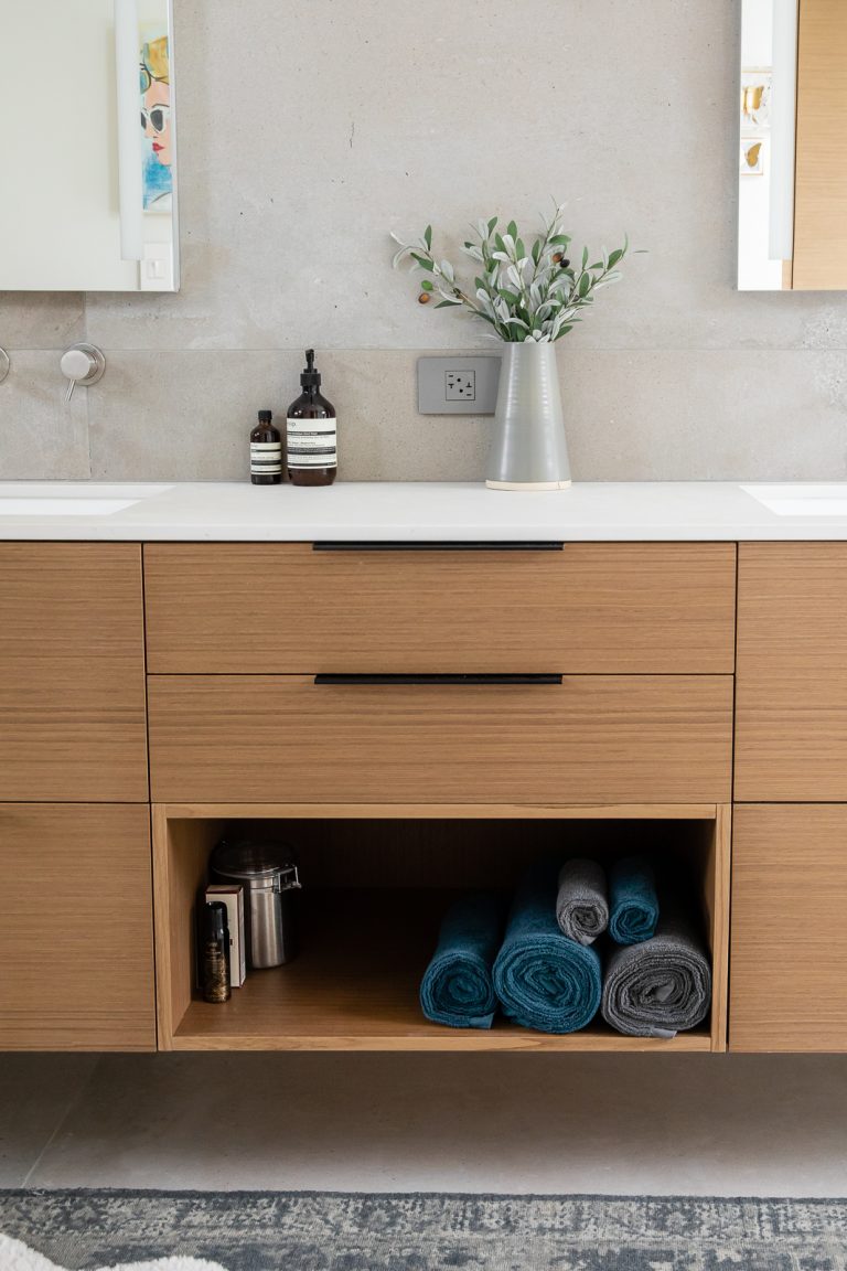 A Modern Cabinet Makeover - Gator Millworks