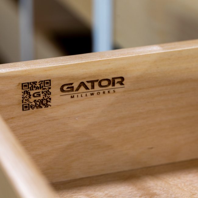 The Benefits of Laser Edgebanding - Gator Millworks