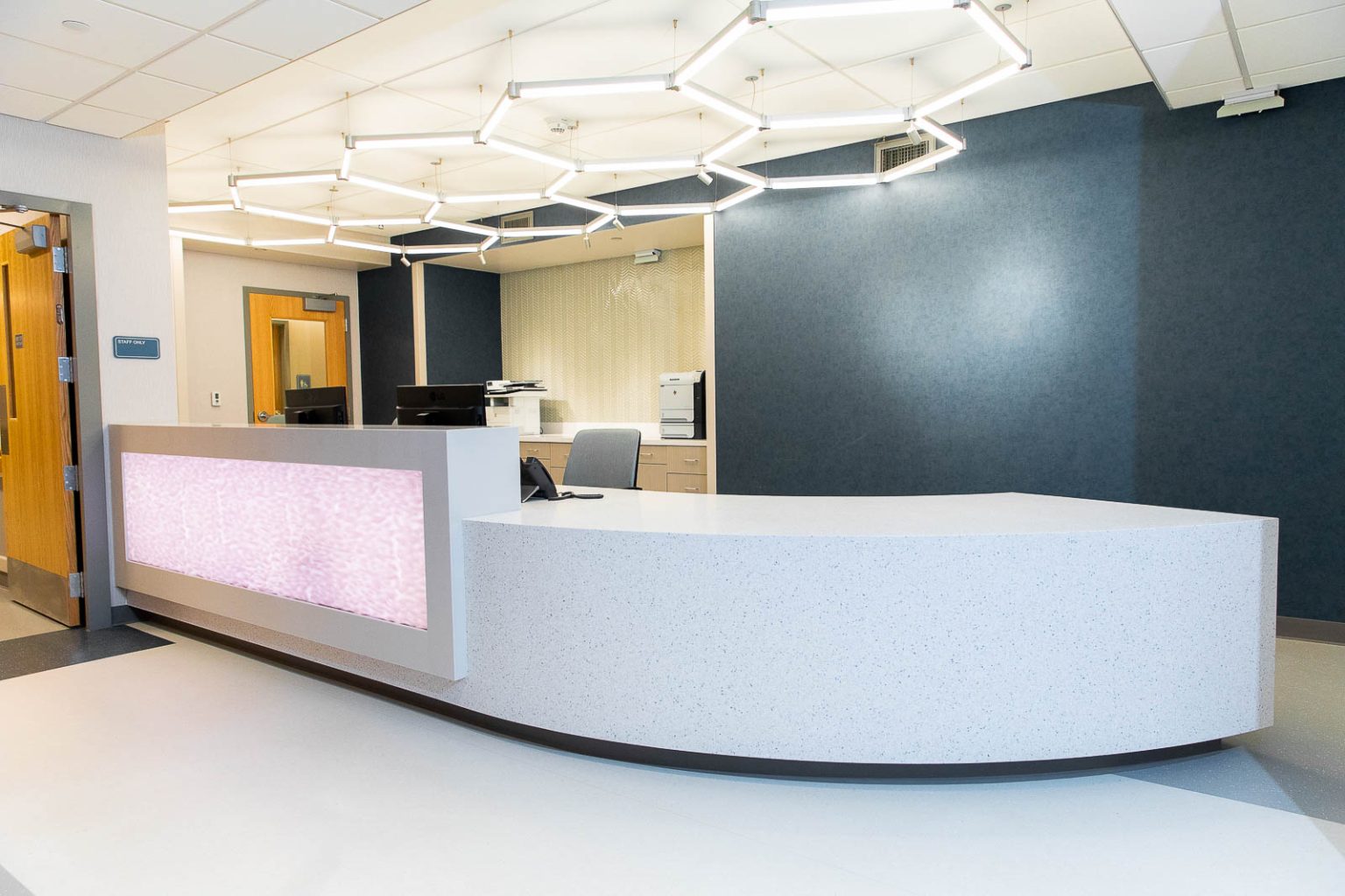 Thermoforming Solid Surface Material - Gator Millworks