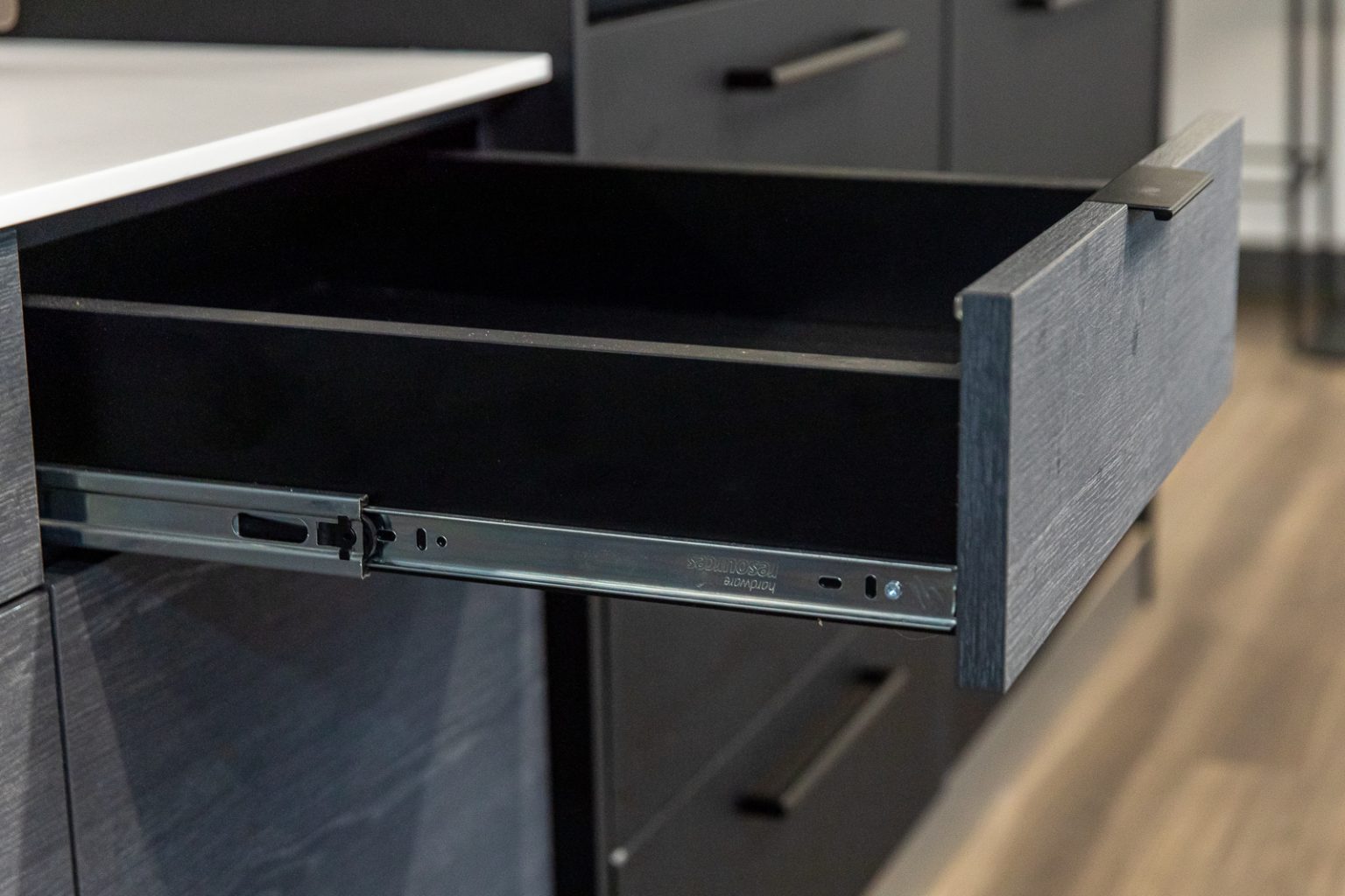 Undermount vs. Side Mount Slides: Which Choice Is Right? - Gator Millworks