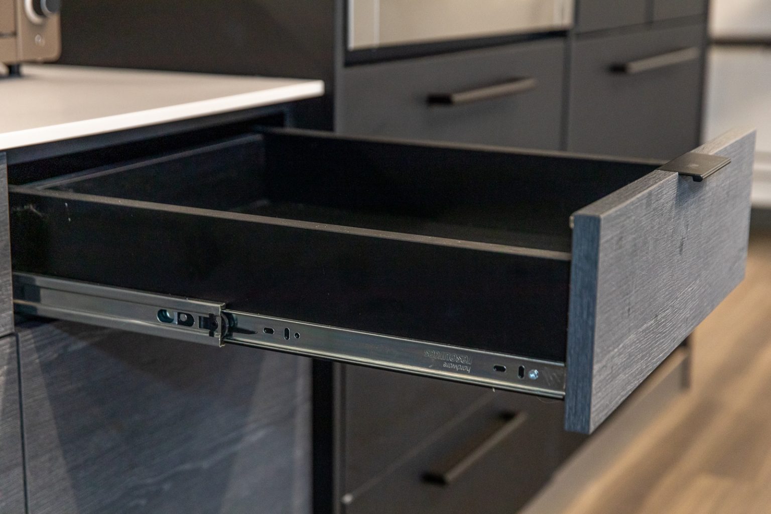 Undermount vs. Side Mount Slides: Which Choice Is Right? - Gator Millworks