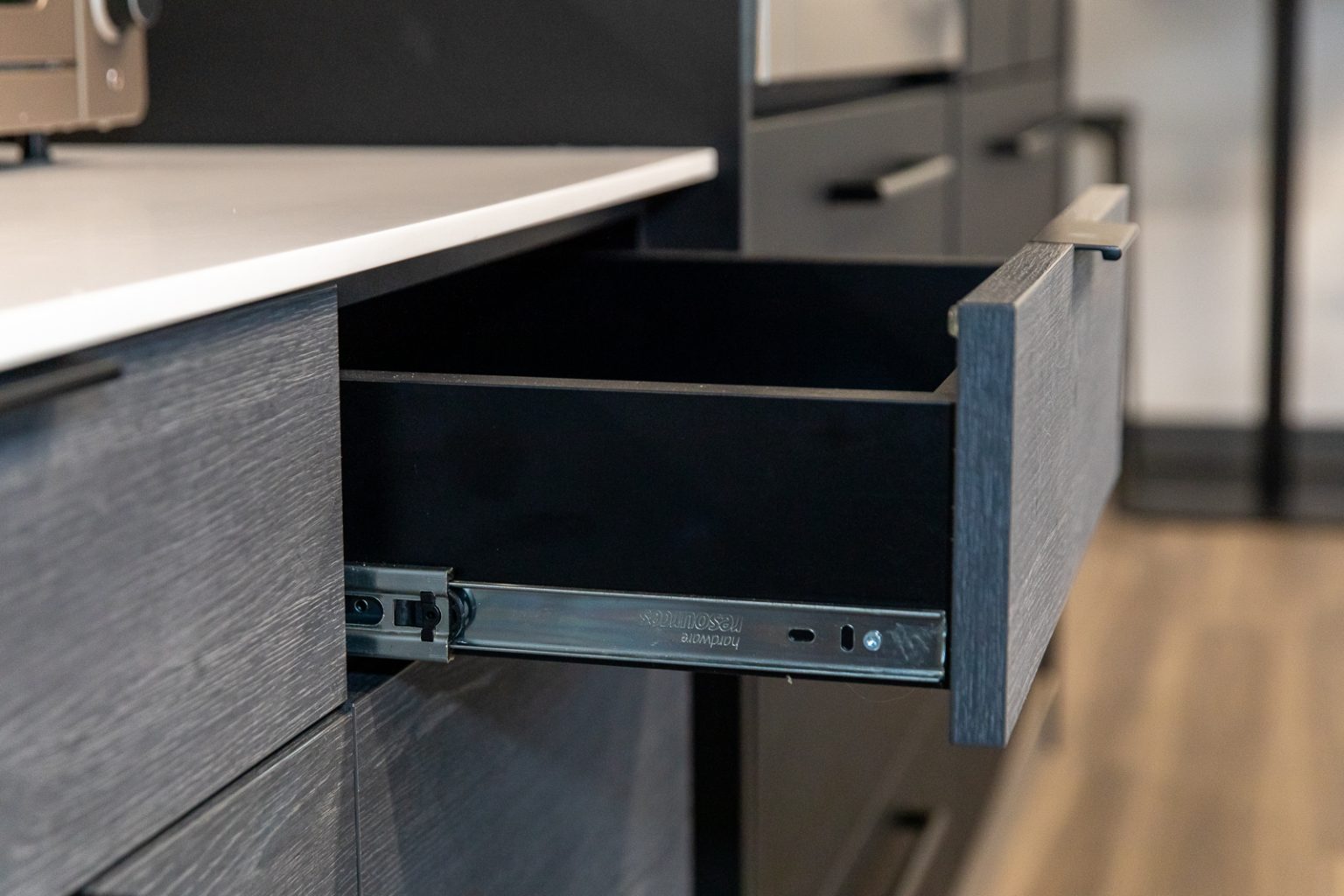 Undermount vs. Side Mount Slides: Which Choice Is Right? - Gator Millworks