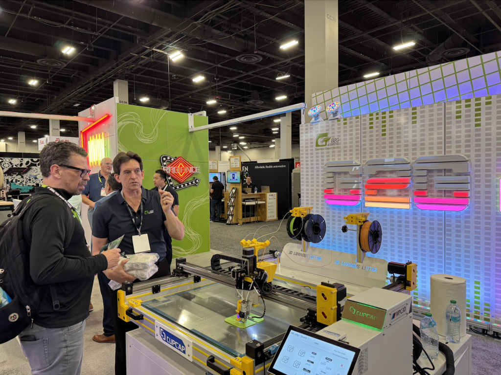 How ISA 2025 Inspired the Future of Signage at Gator - Gator Millworks